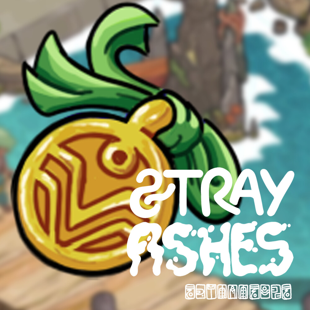 ArtStation - STRAY ASHES - Interfaces