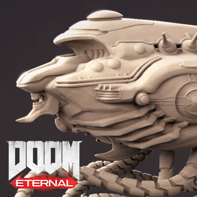 ArtStation - HUNTER SHIP