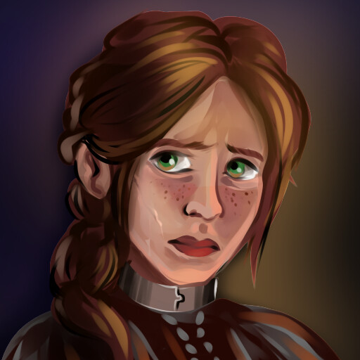 ArtStation - Collar - Icon 1