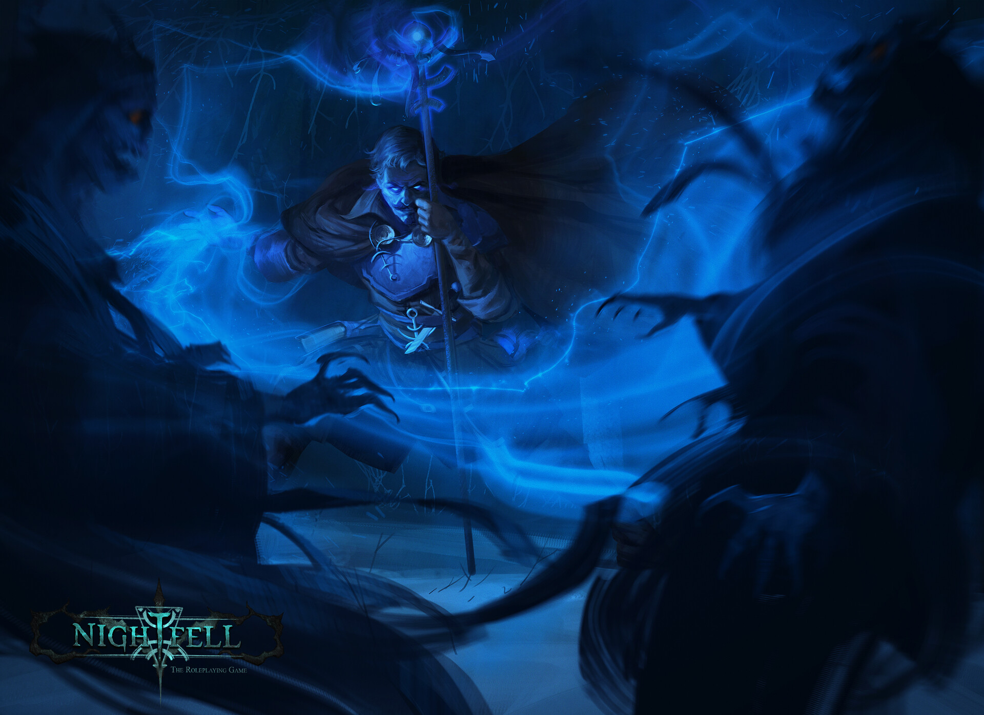 ArtStation - Lunar Magic