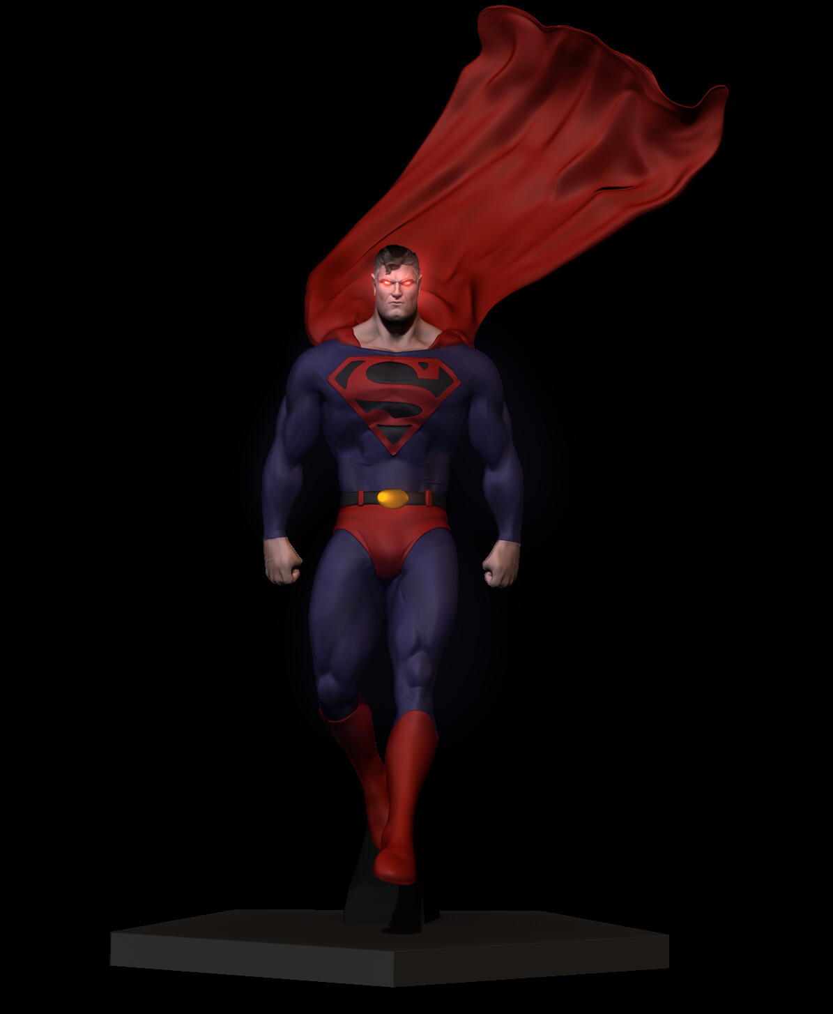 ArtStation - Superman