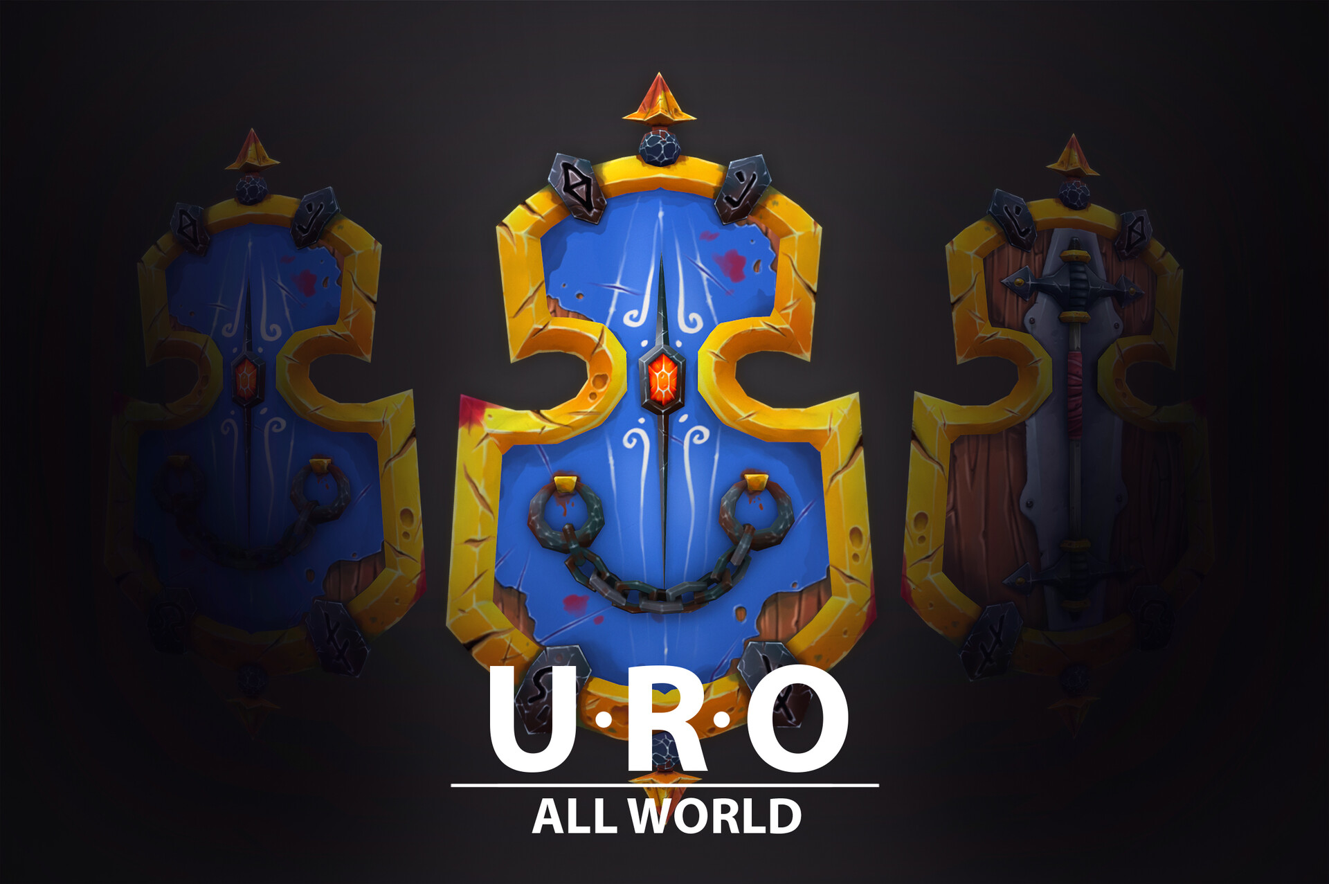 ArtStation - URO