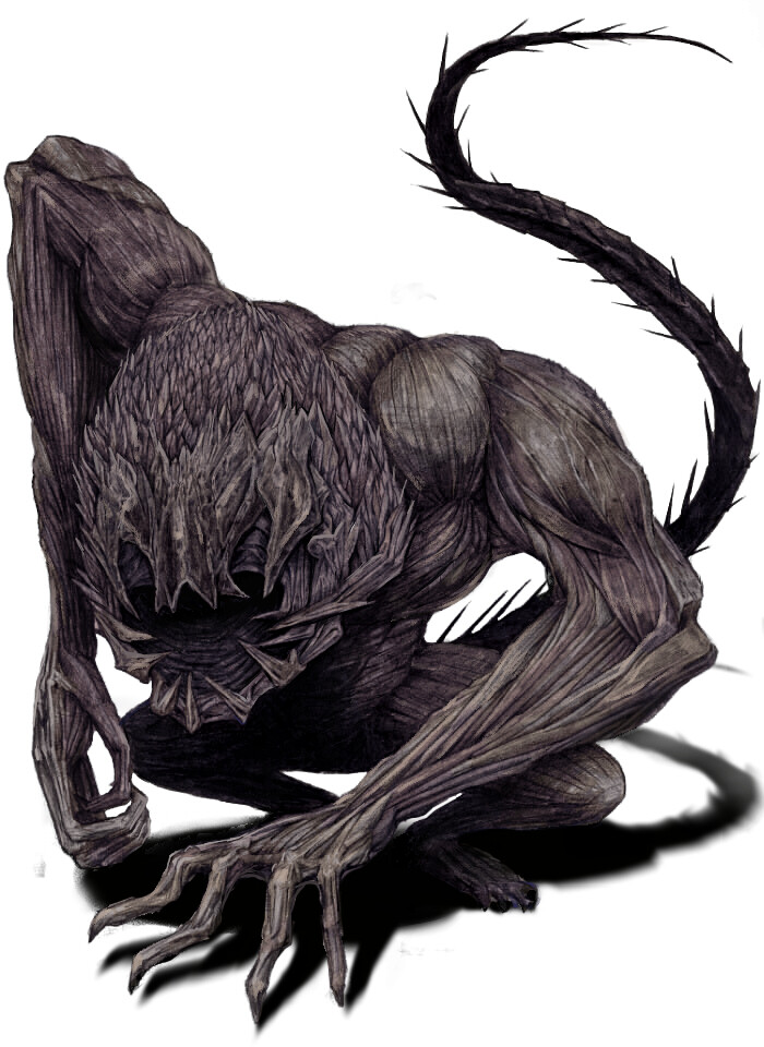 ArtStation - Creature