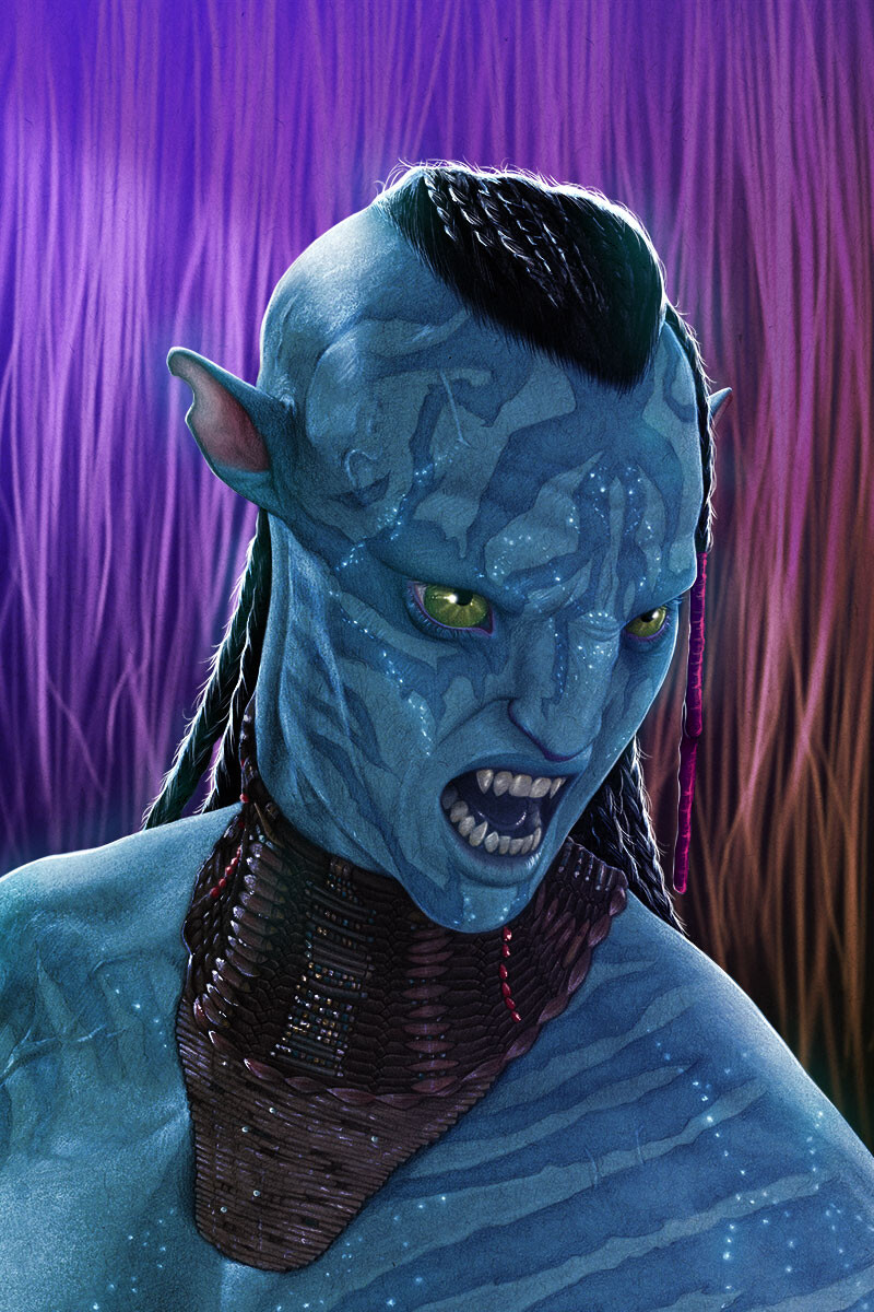 ArtStation - Shea Standefer