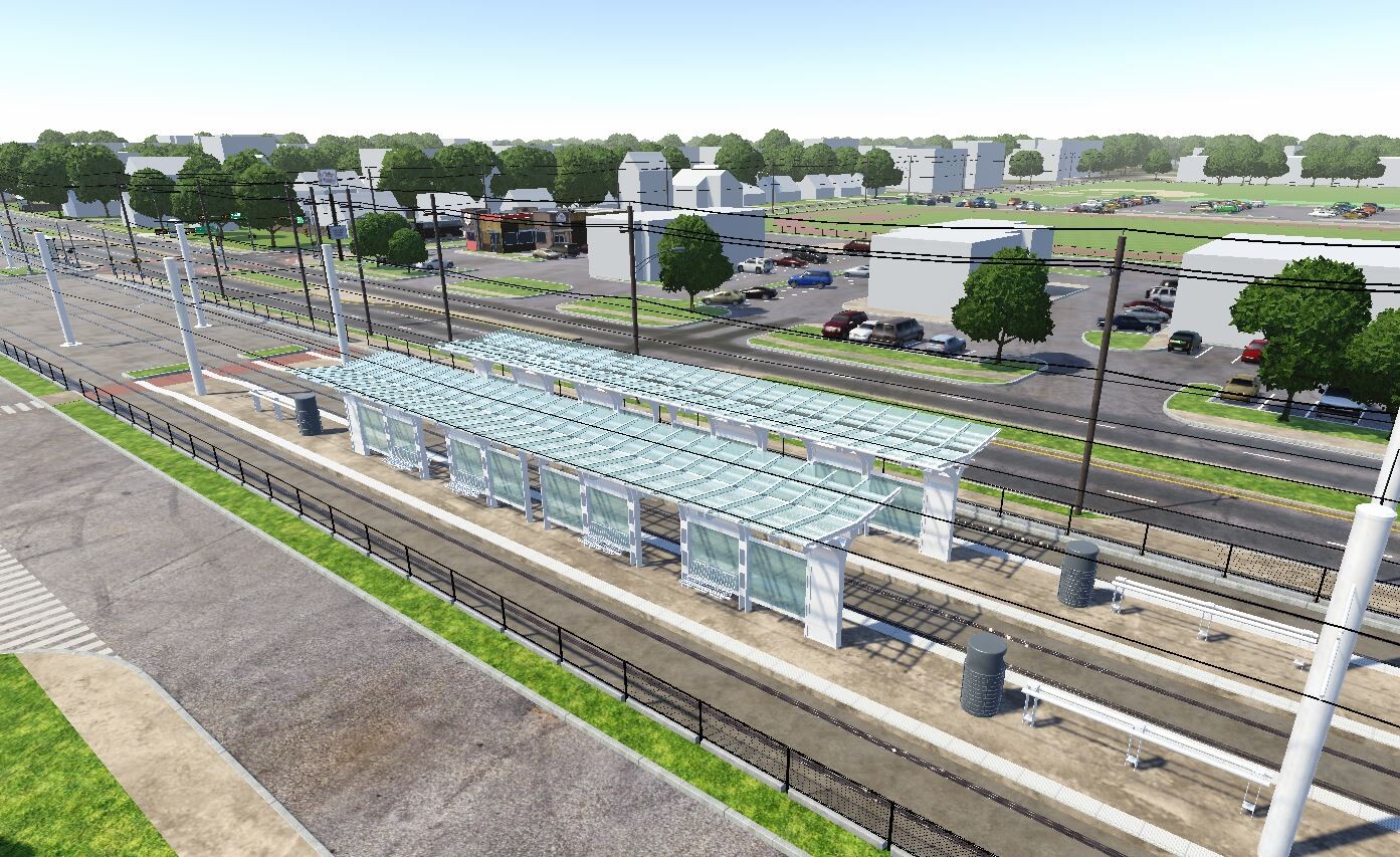 ArtStation - Houston Scott St