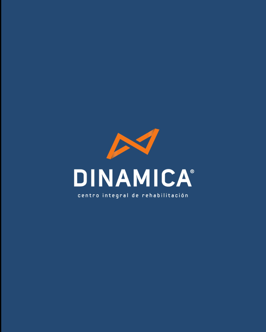 ArtStation - Dinámica - Animated Logo