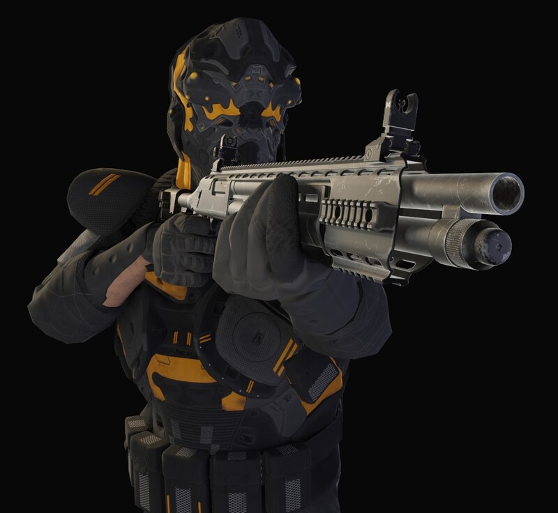 ArtStation - Dan Cook