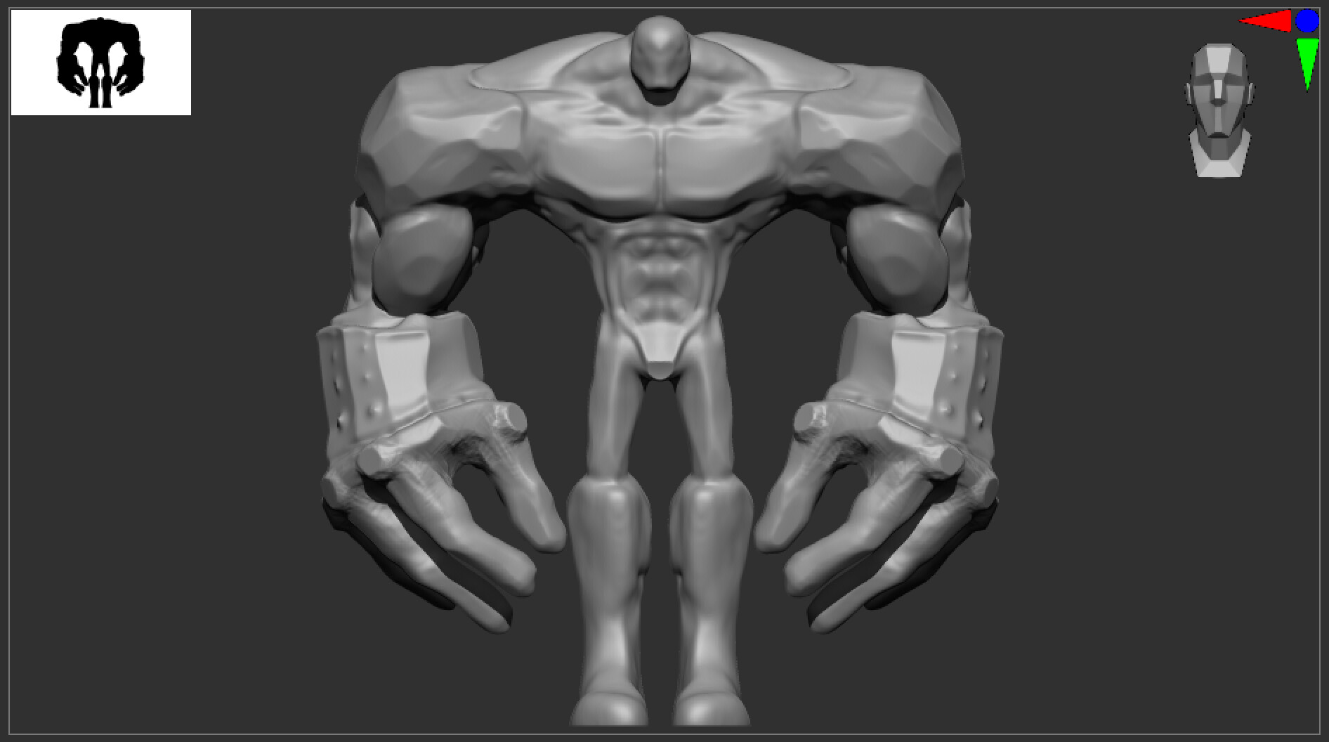 ArtStation - CHARACTER PRACTICE