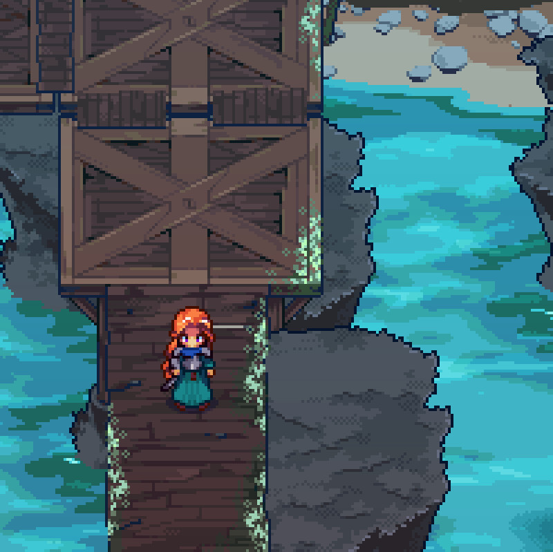 ArtStation - Eastport Landing