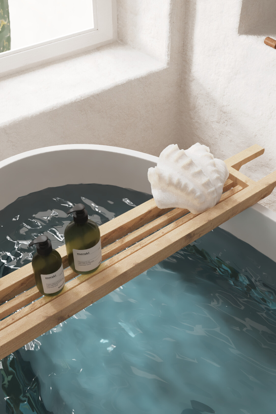 ArtStation - Bath visualization