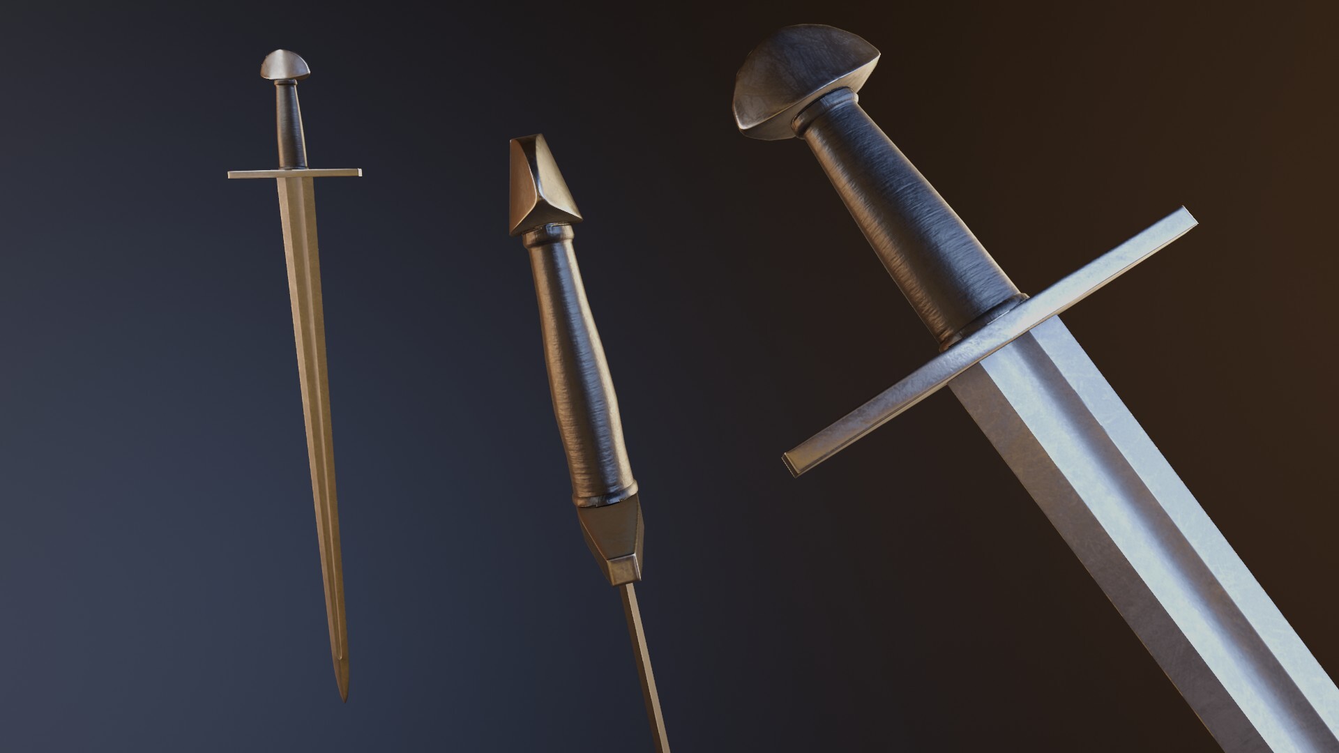 ArtStation - Medieval Prop Assets