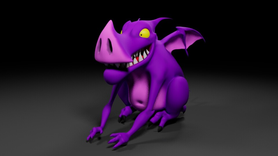 ArtStation - Nitch Returns