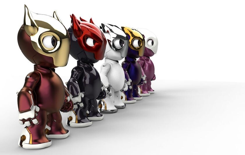 ArtStation - KODJAHIEM : collect NFT coming soon