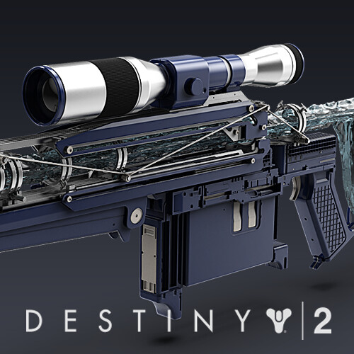 ArtStation - Destiny 2: Cloudstrike