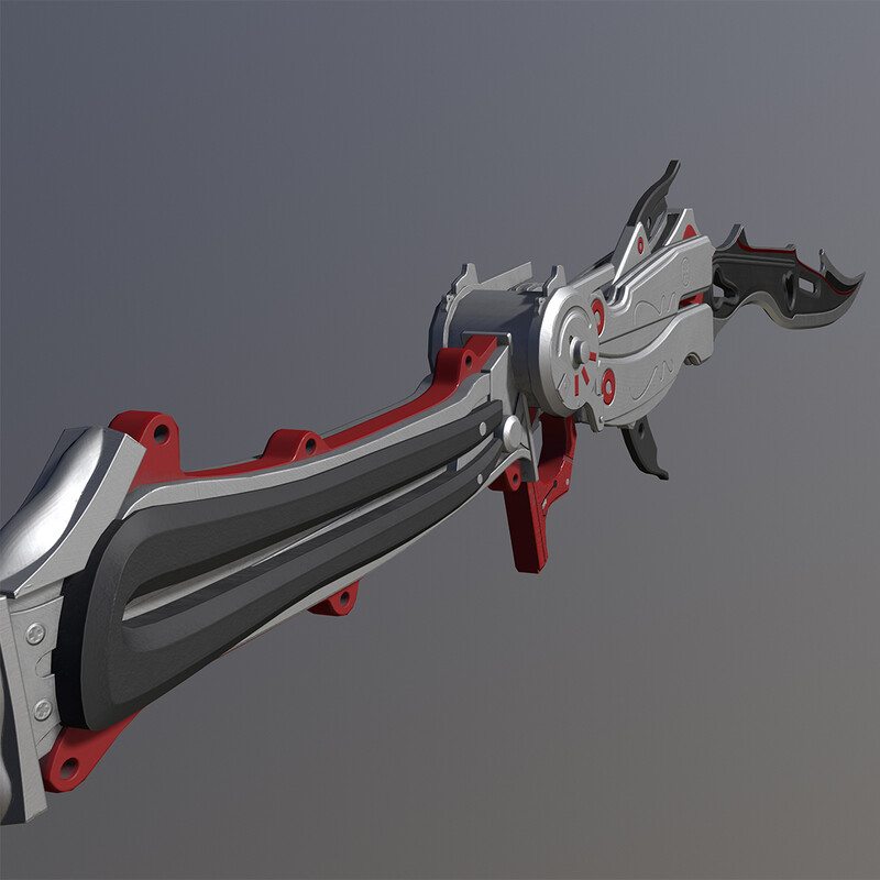 ArtStation - Dmitry Krasovsky