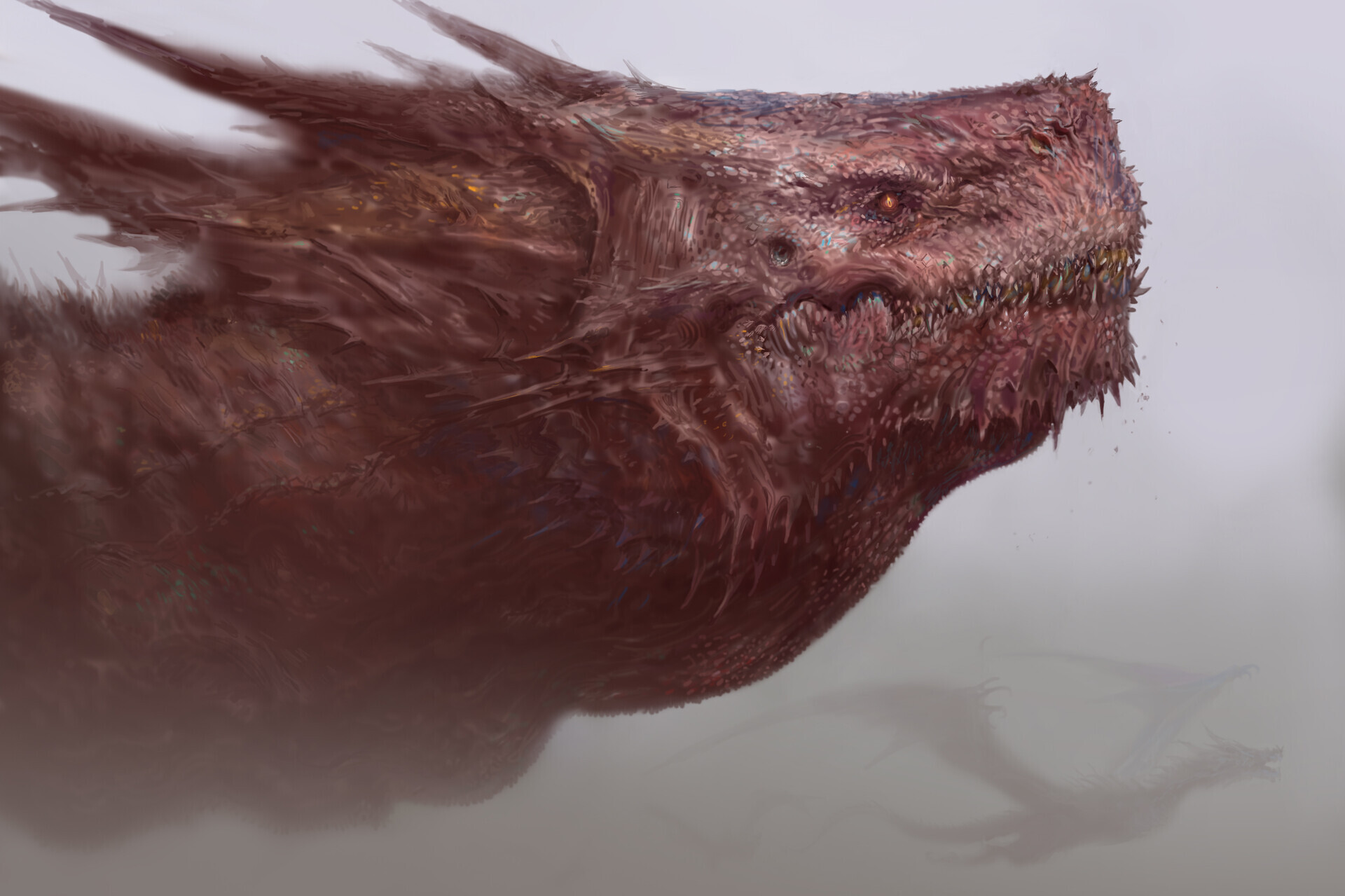 ArtStation - dergon