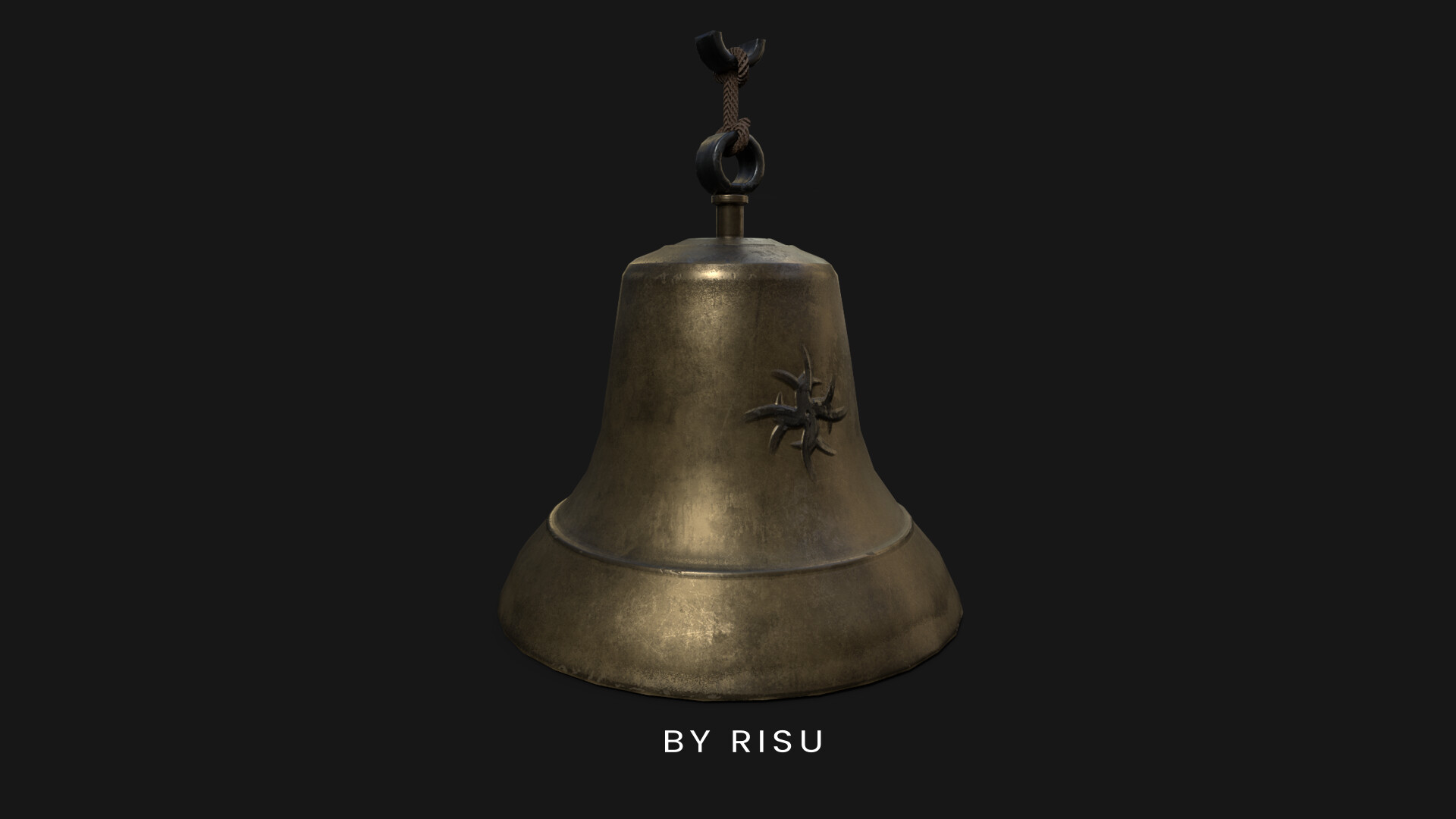 ArtStation - Bell