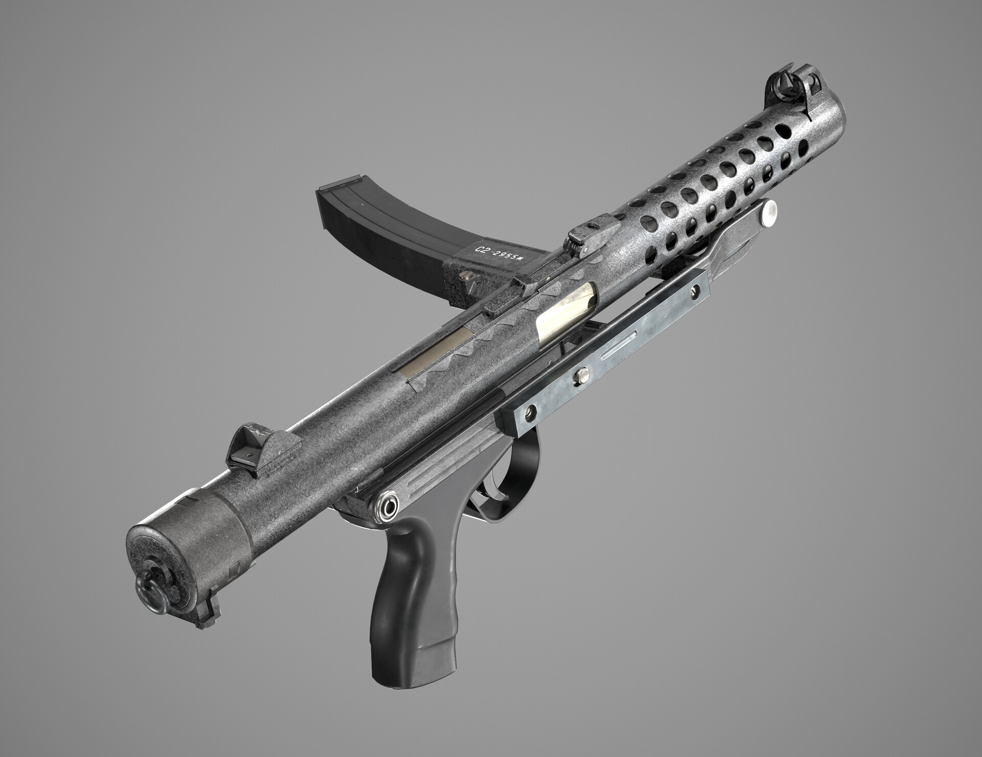 ArtStation - CETME C2