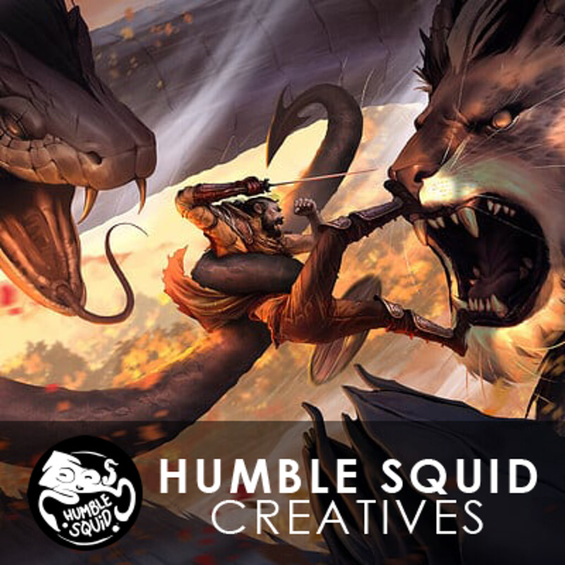 Humble Squid Creatives