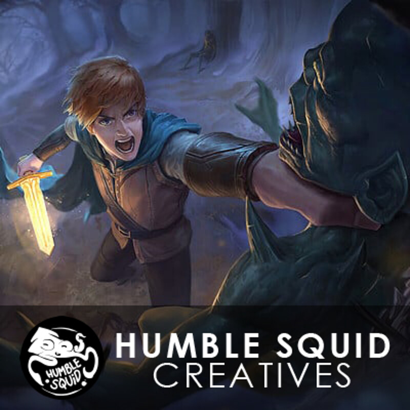 Humble Squid Creatives