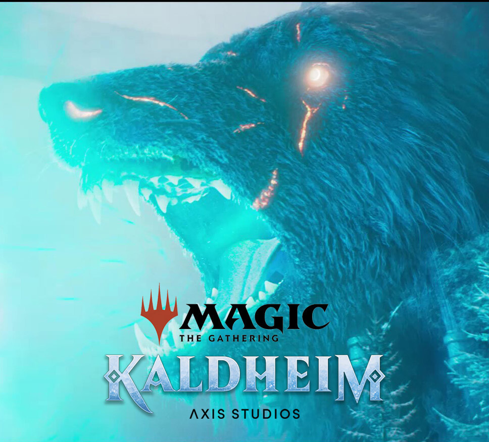 ArtStation - Magic: The Gathering | Kaldheim Cinematic (Extended Cut ...