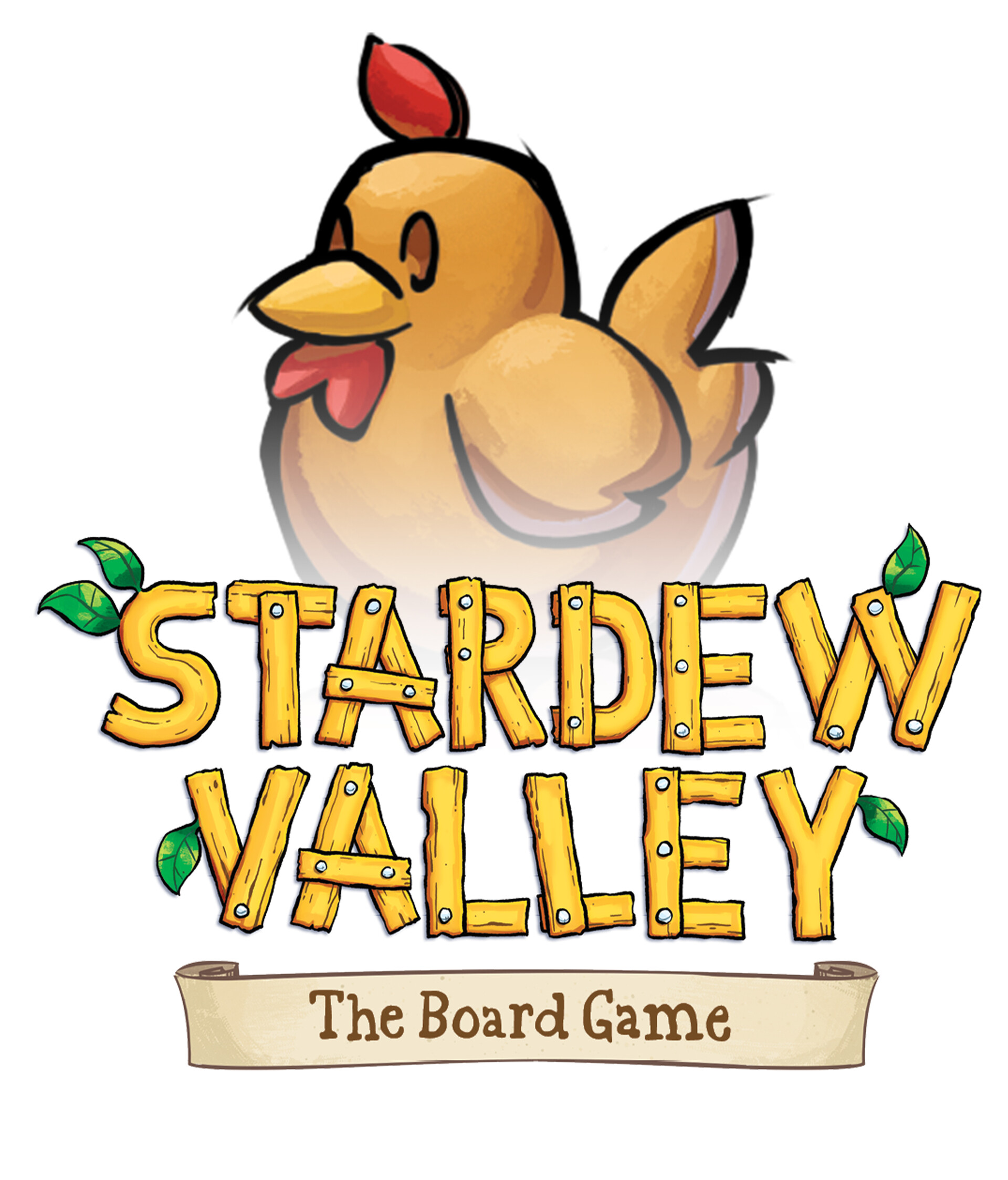 ArtStation - Stardew Valley Board Game
