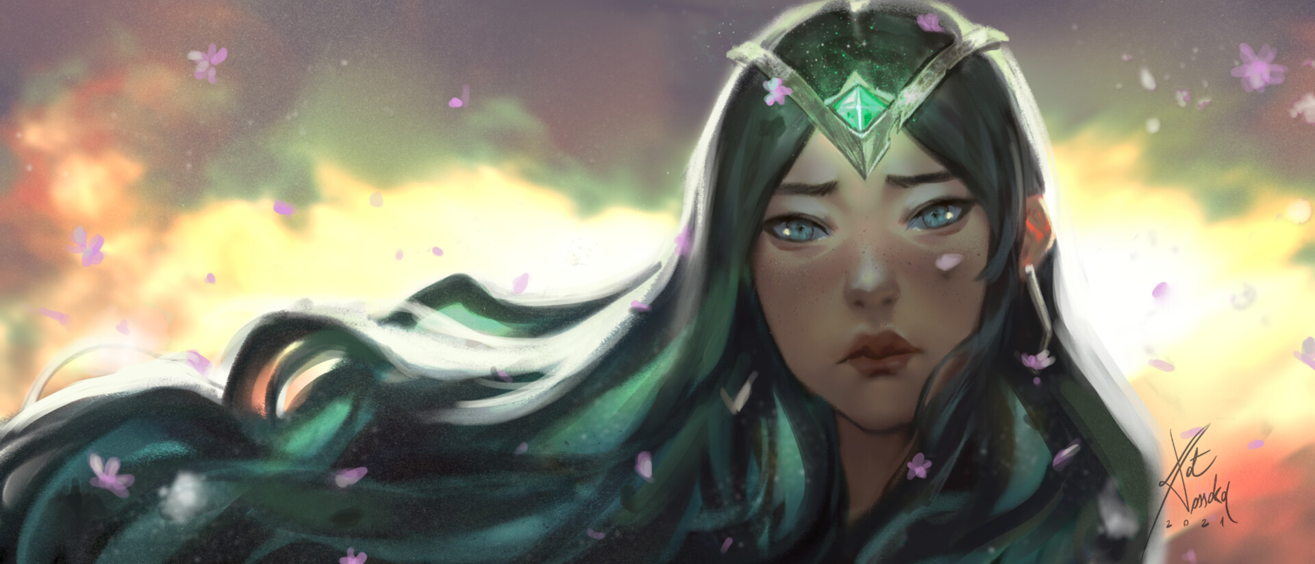 ArtStation - Ruination