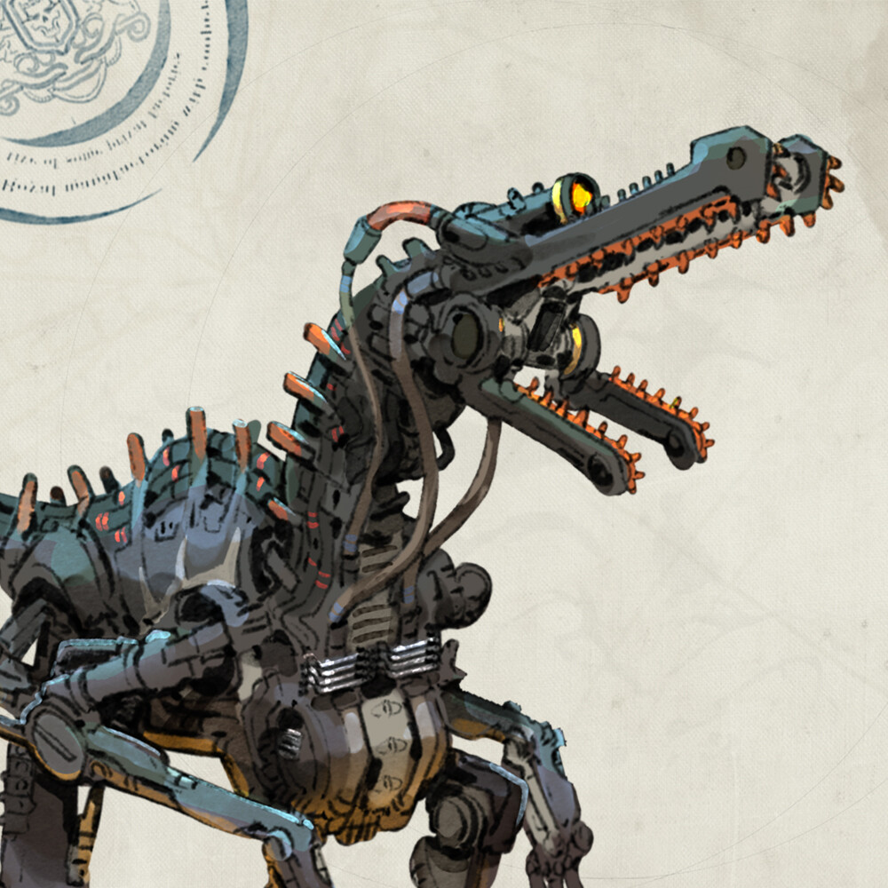 ArtStation - Creatures pack 5