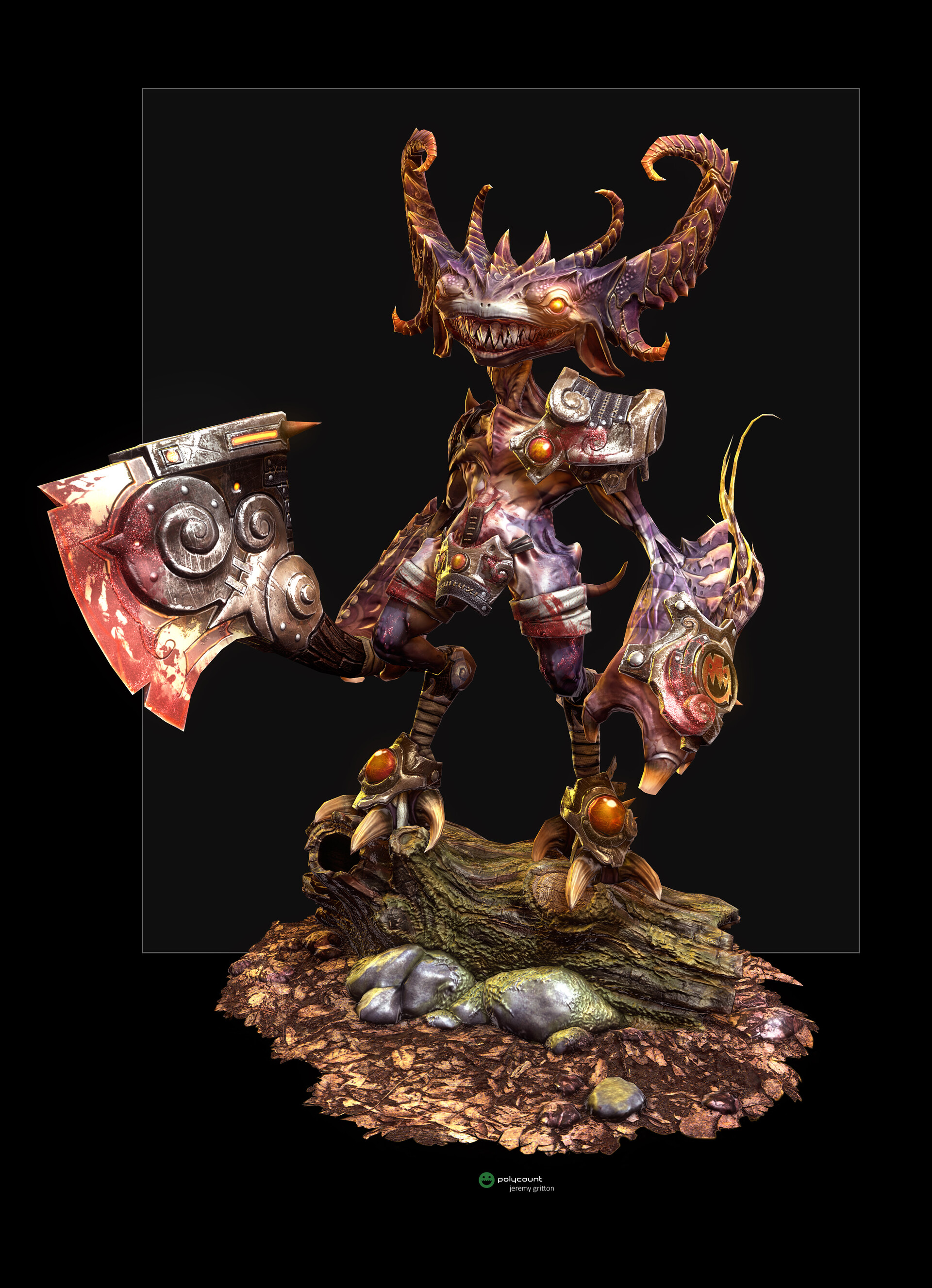 ArtStation - Dominance War IV - Boofis