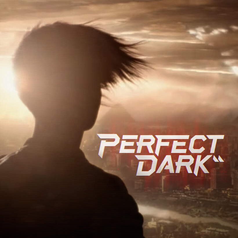 ArtStation - Perfect Dark - Announce Trailer