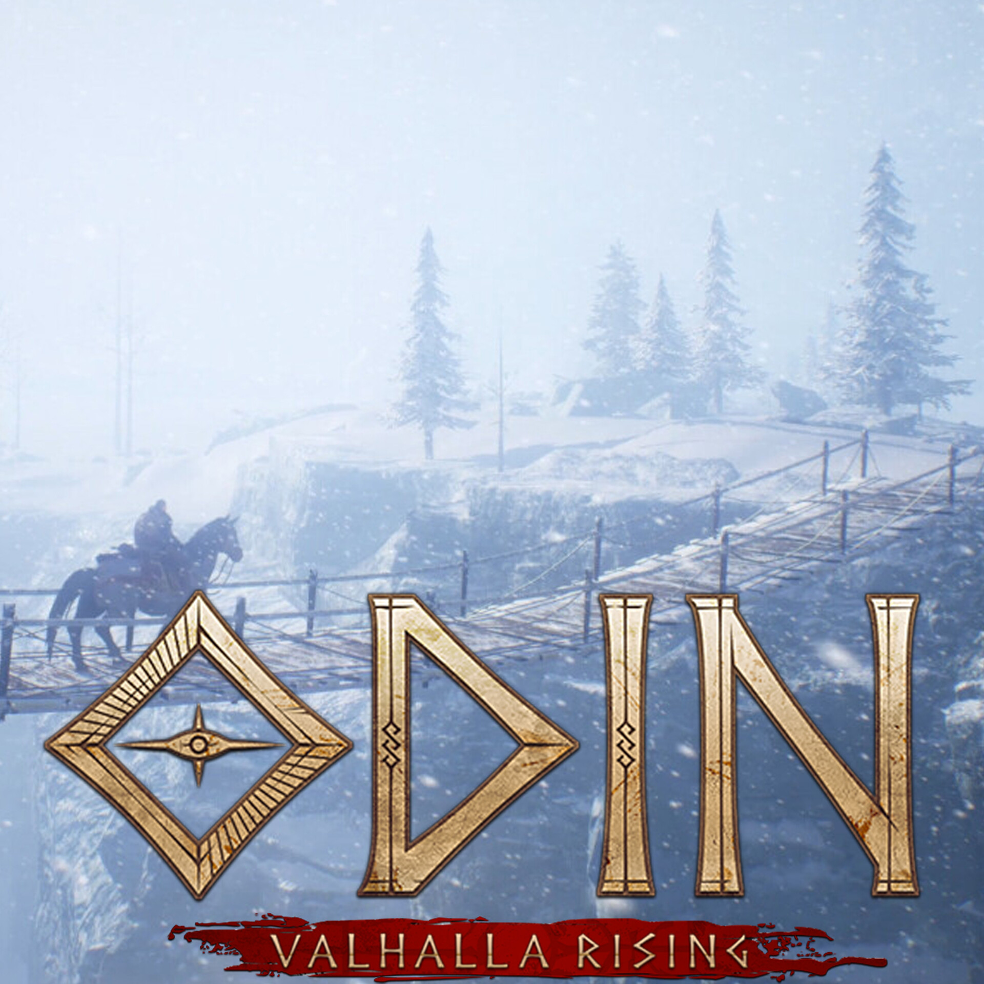 ArtStation - UE4 - Odin Valhalla Rising - Official Trailer [3D Winter ...