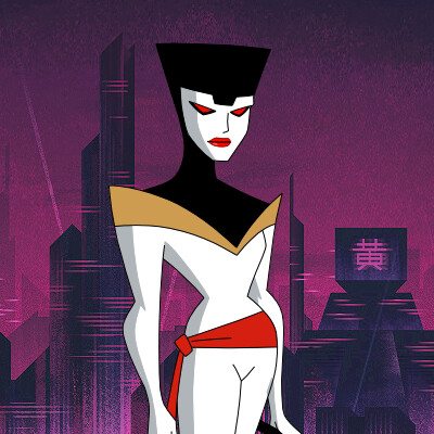 ArtStation - BB - Queen