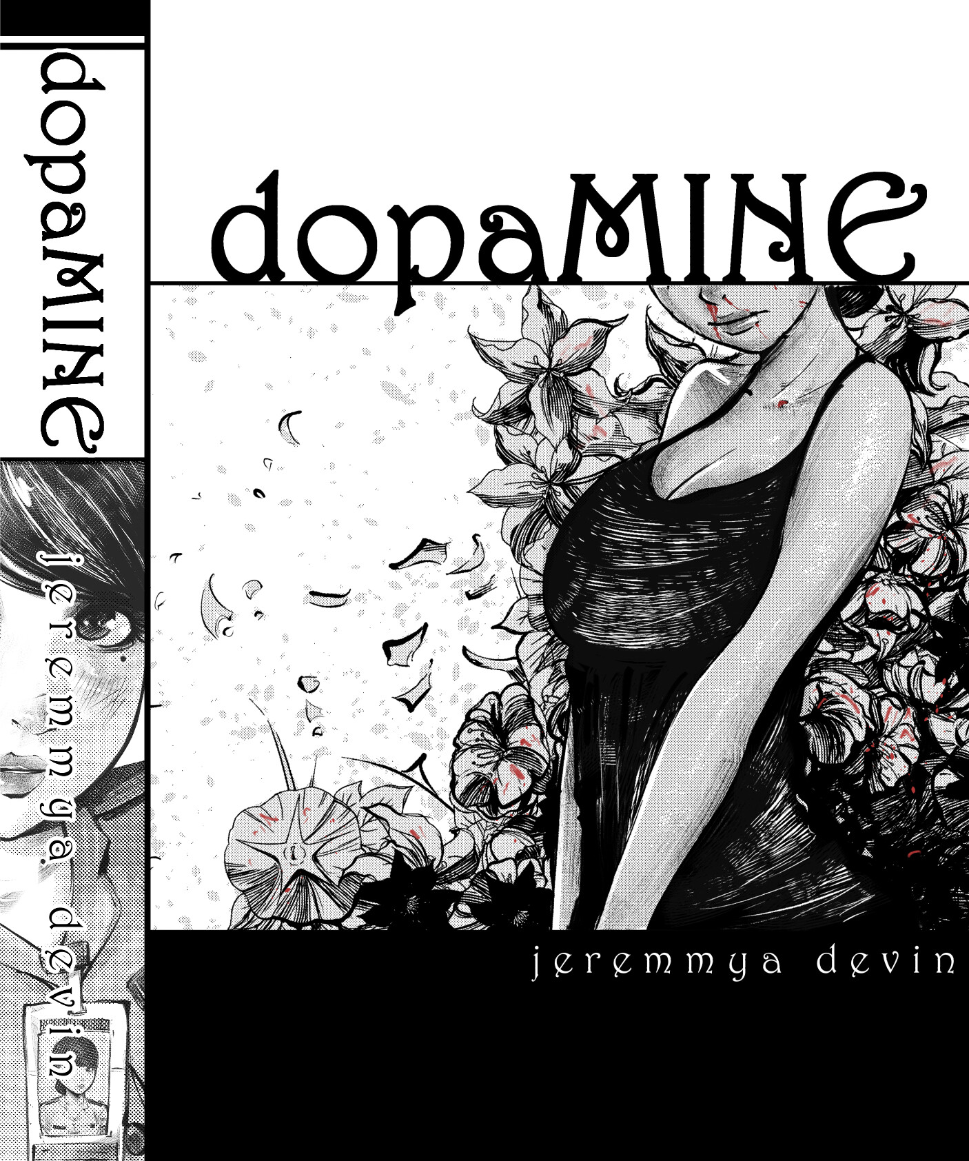 Artstation Dopamine Comic