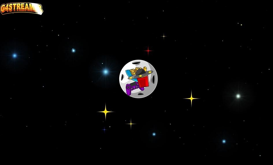 ArtStation - Intro Gamer Space