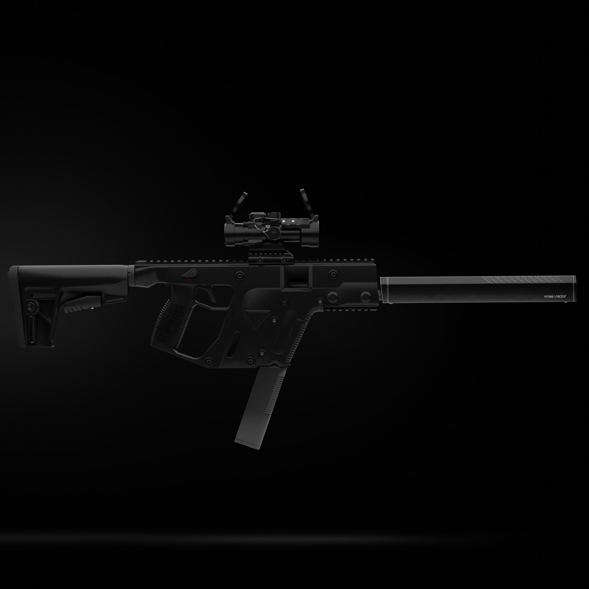 ArtStation - Kriss Vector CRB