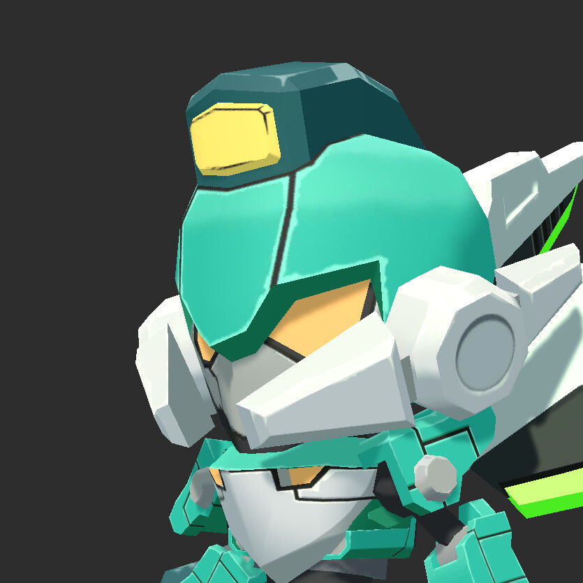 ArtStation - MegaMech