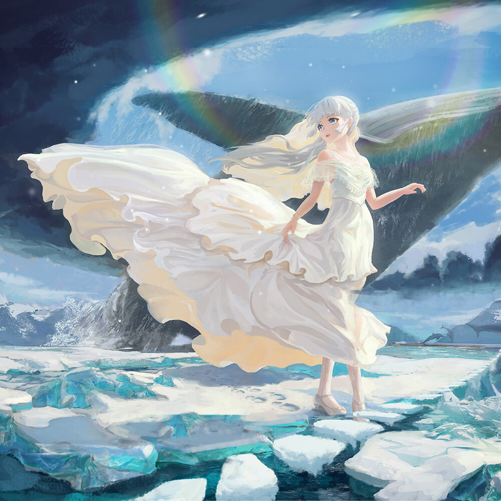 ArtStation - frost