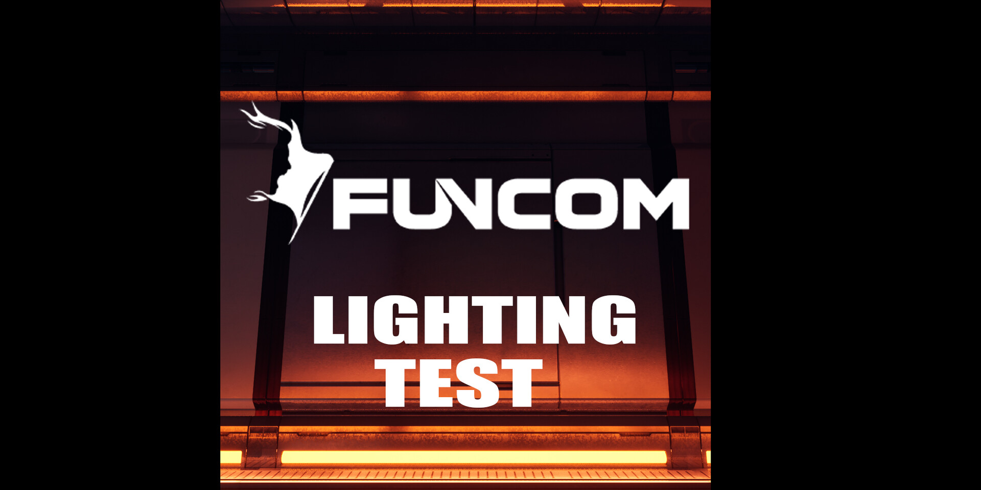ArtStation - FunCom Senior Lighting Artist Test