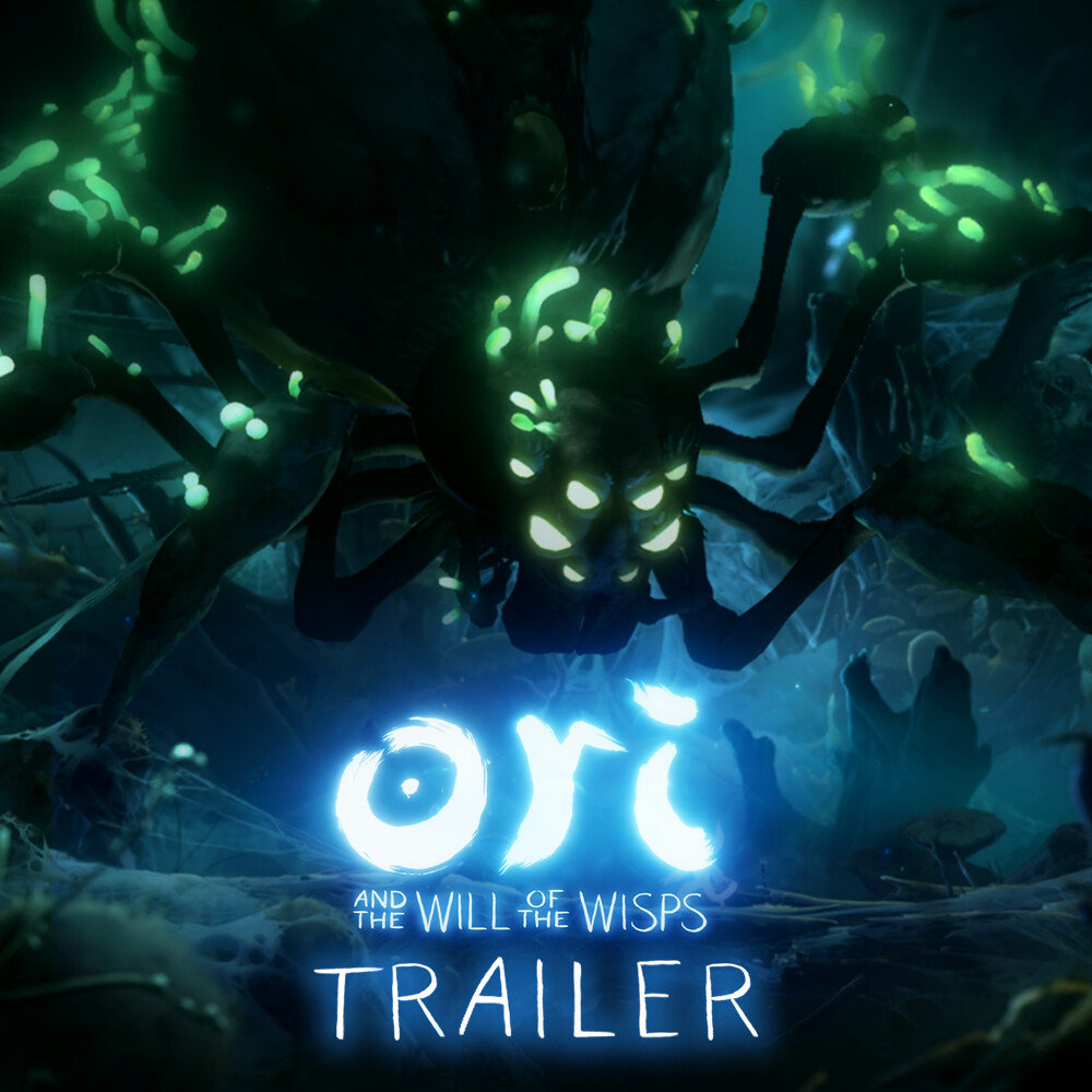 ArtStation - E3 2019 Trailer