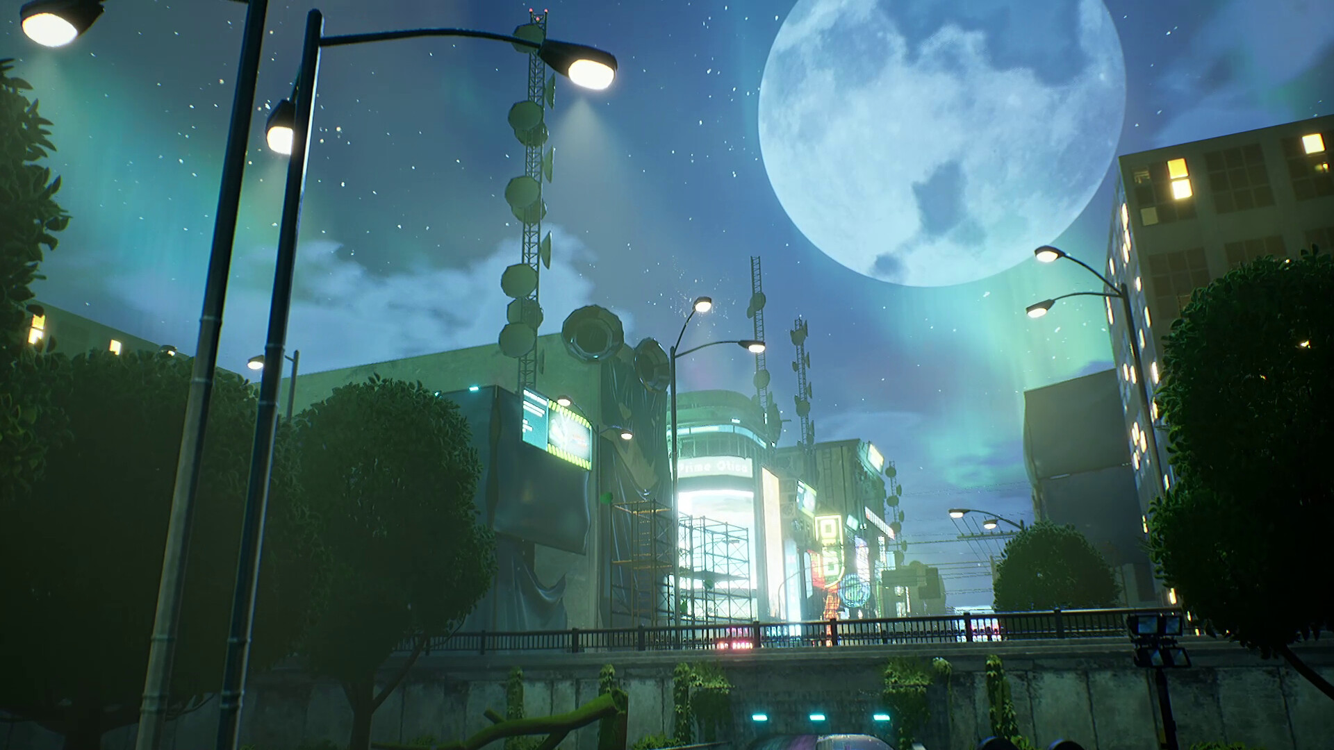 ArtStation - The FORT - Animated Short WIP