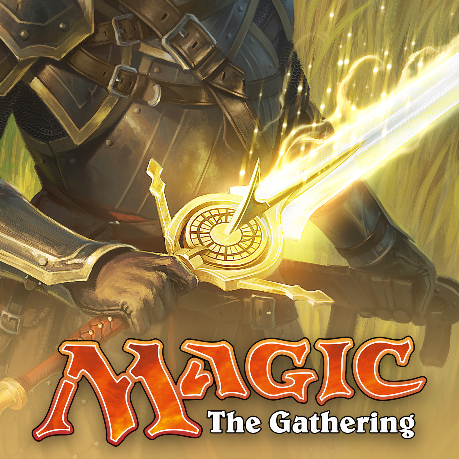 ArtStation - Sword of Hours - Magic the Gathering