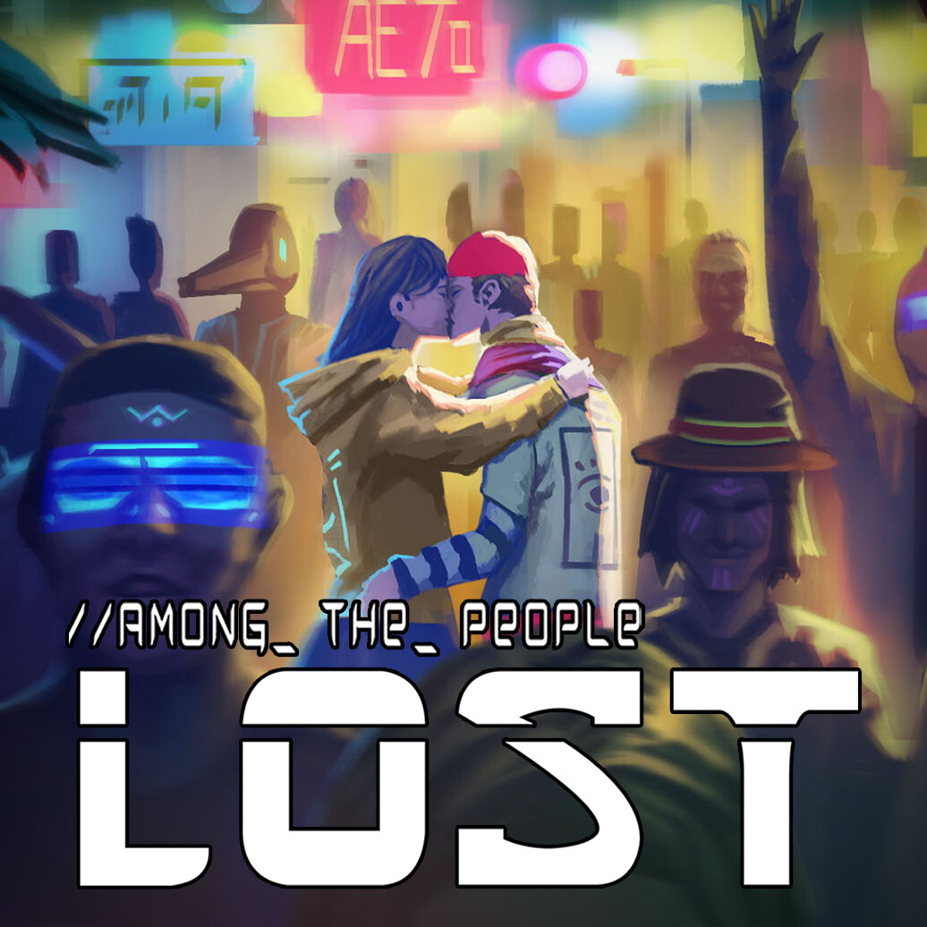 ArtStation - Brightful night