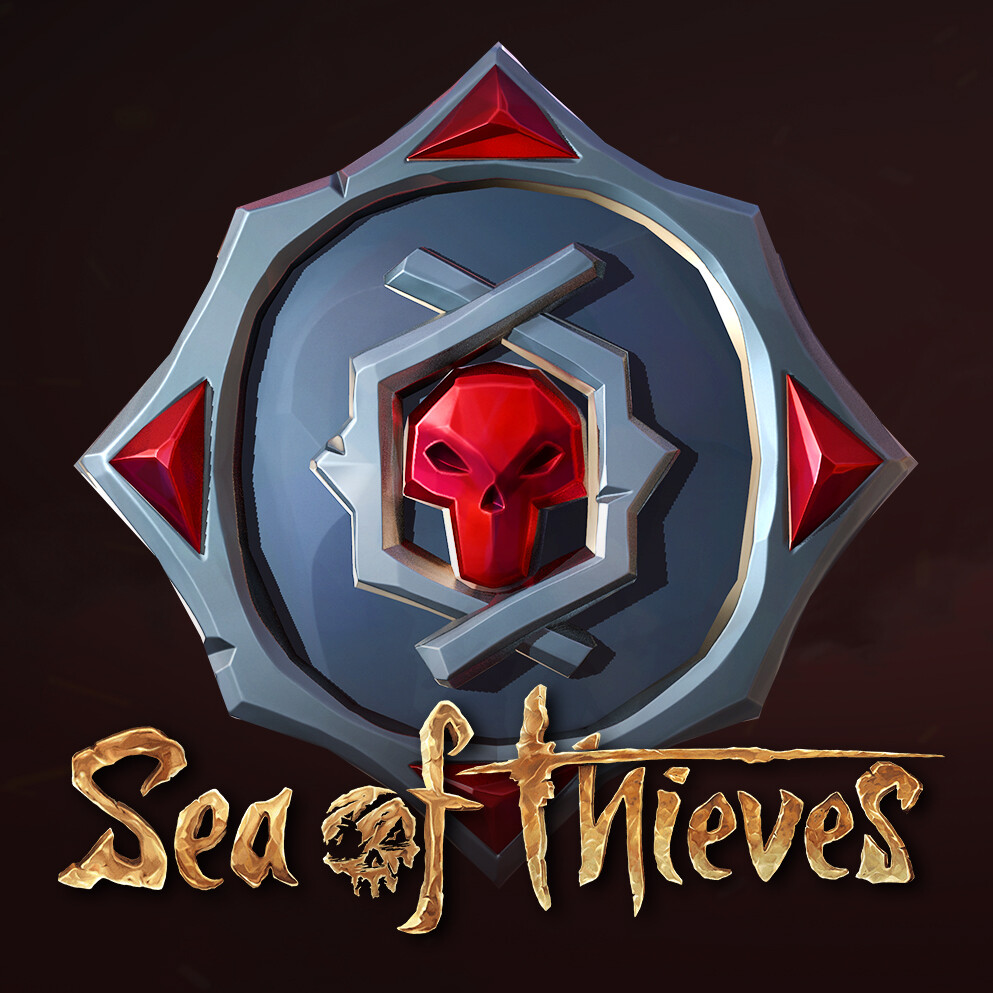 Nikola Enchev - Sea of Thieves - Dark Adventurer Props