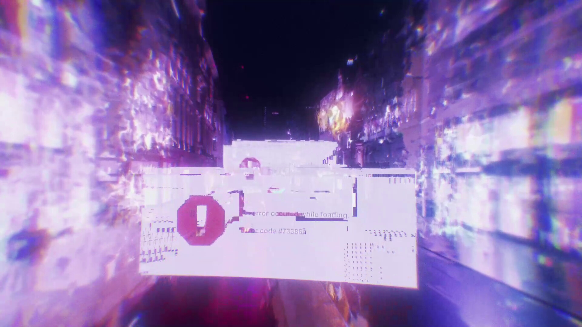 ArtStation - Trap In the Matrix