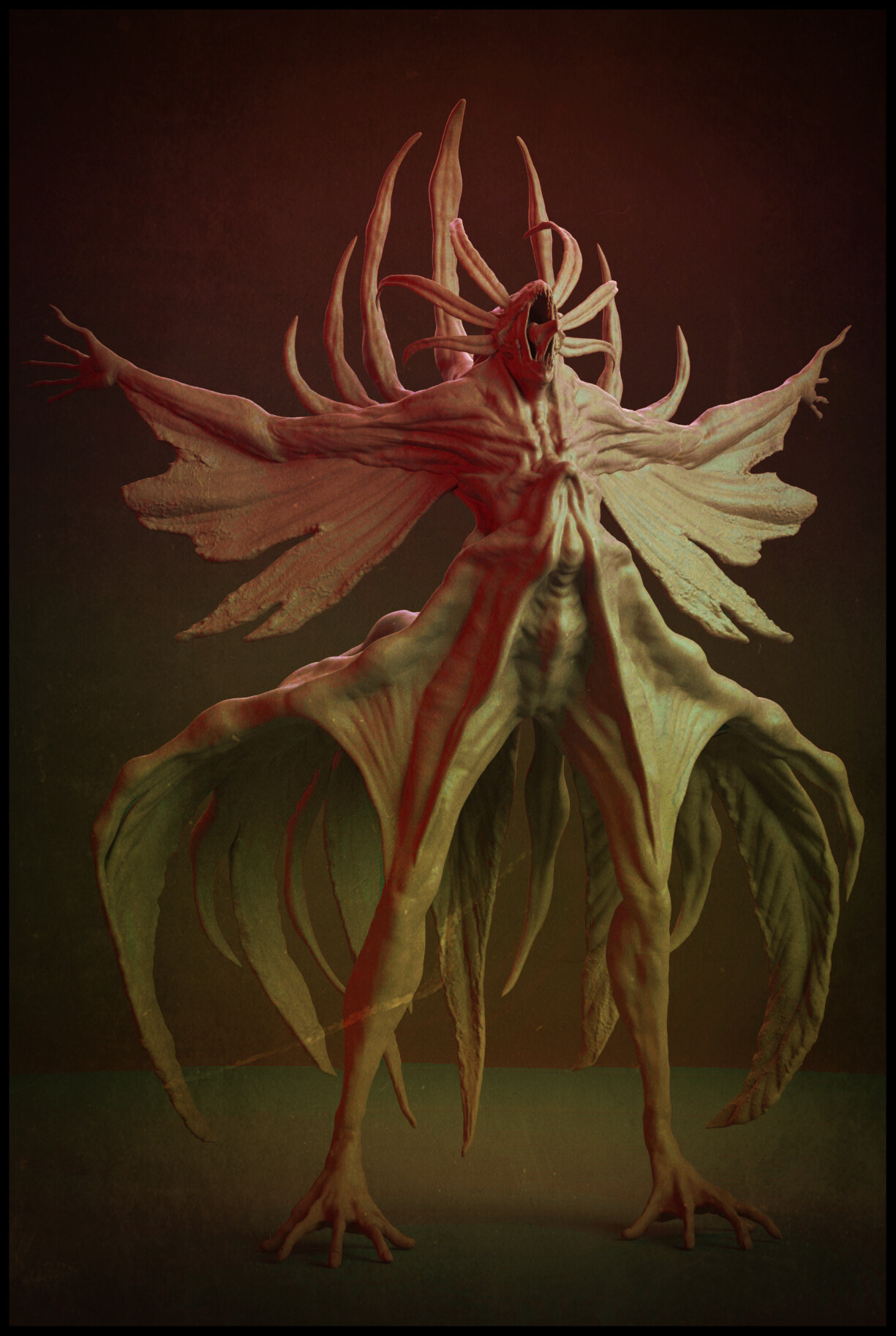 ArtStation - Specimen - 001 - Pride