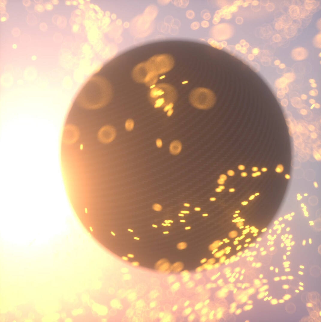 ArtStation - The Orb