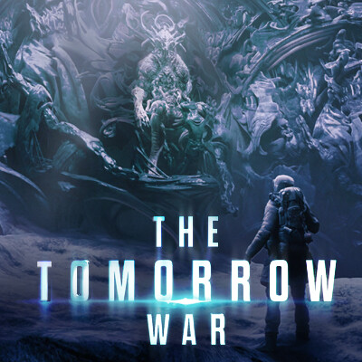 ArtStation - THE TOMORROW WAR - Alien Cockpit