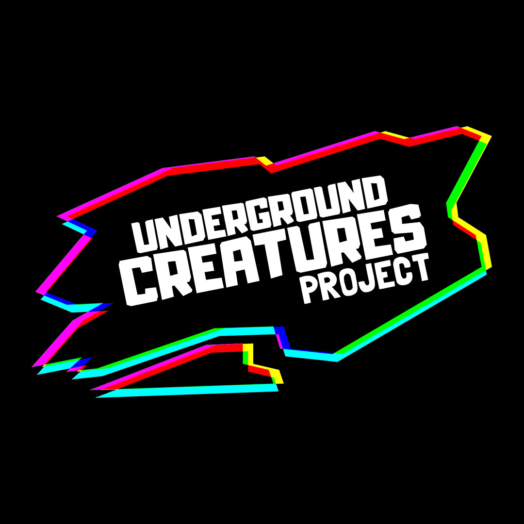ArtStation - Underground Creatures Project