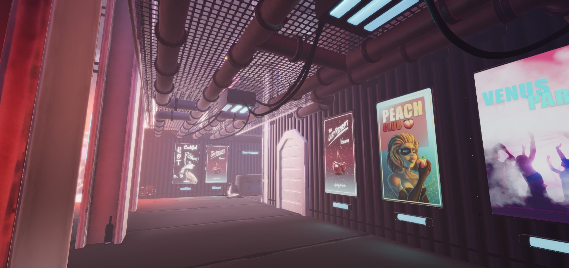 ArtStation - Total Recall Reboot