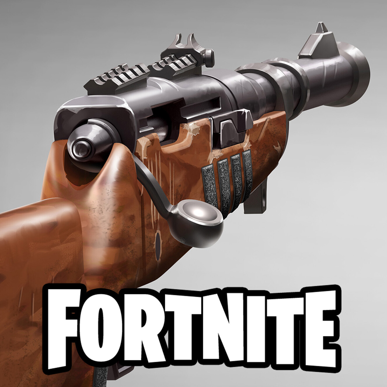 ArtStation - Fortnite - Rifle Concepts